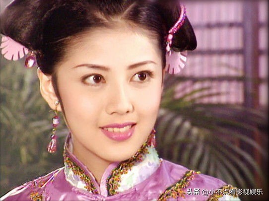 With the success of "Princess Huaiyu", Zheng Jiayu suddenly disappeared ...