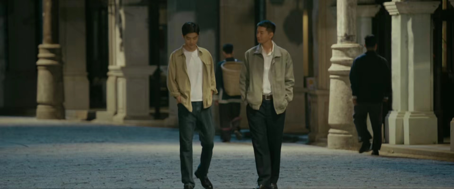 Duan Lei in "Dream Sea" is an SM trainee? Liu Chao returned to China ...