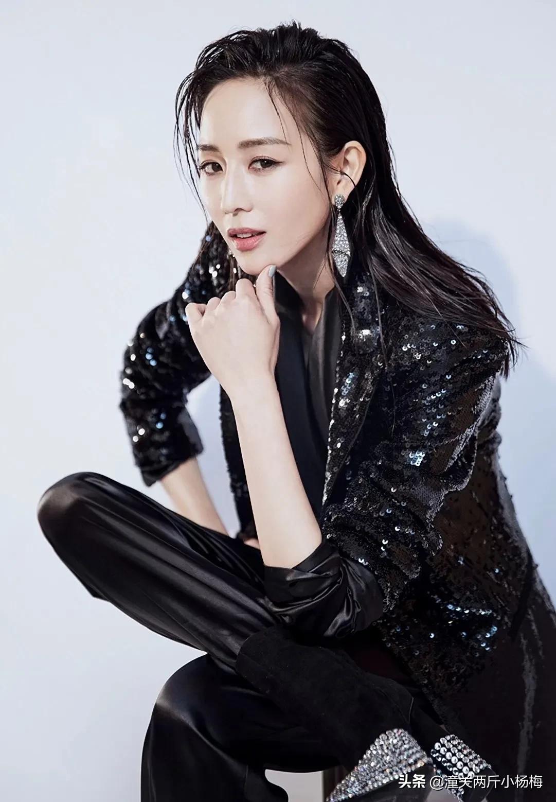 German-born Zhang Junning (Ning Chang) is so good-looking and eye ...