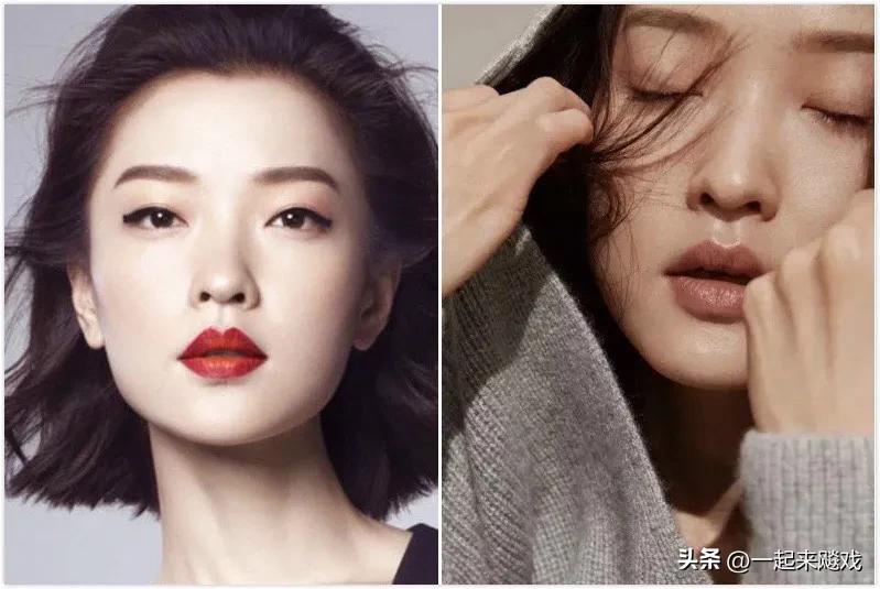 Du Juan: Became a world model at the age of 23, cool and charming - iMedia