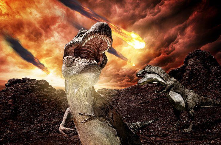 Dinosaur-killing asteroid impact triggers 'big earthquake' on Earth - iNEWS
