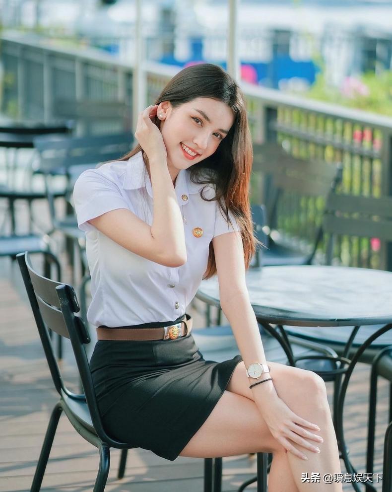 2023 Thailand beauty pageant runner-up - Arabella, beautiful to ...