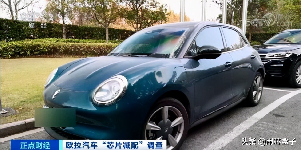 8 cores to 4 cores?Oula car was exposed to "sweeping core" and was ...