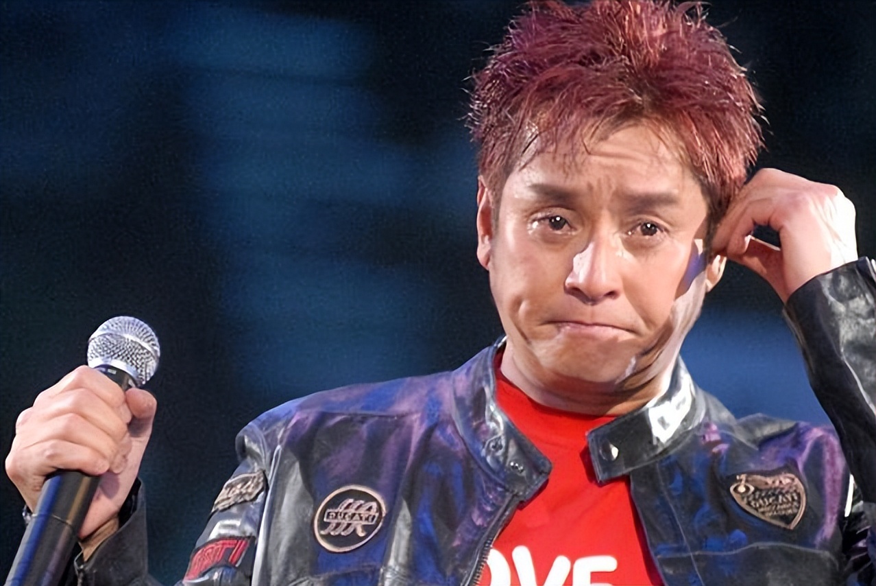 "Iron Lung Song King" Lin Zixiang and "Principal" Alan Tam, how strong ...