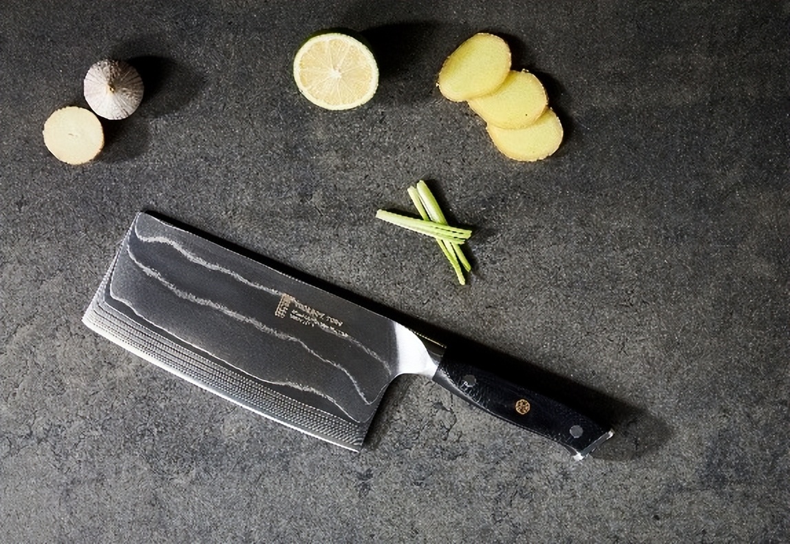 Teach you two tricks to ensure that your knife is sharp, durable and ...