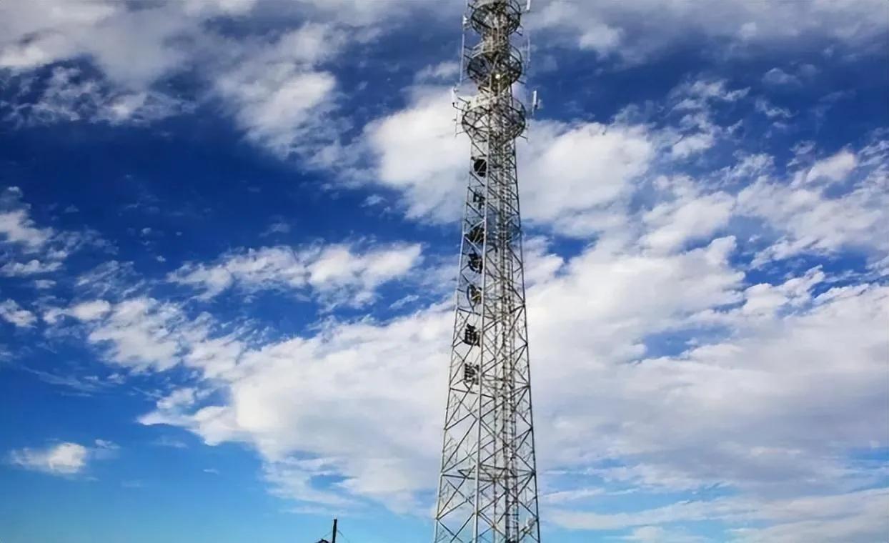 The United States is dumbfounded by the construction of a super antenna ...