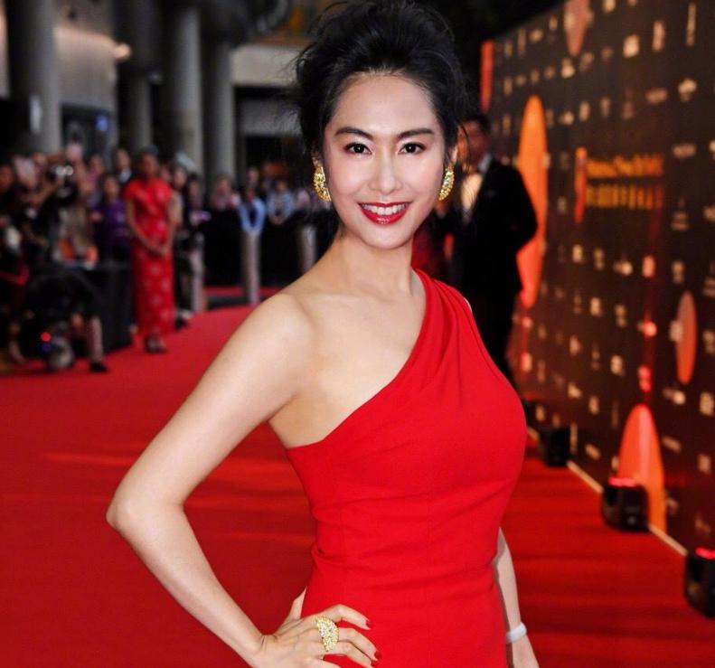 Athena Chu returns to Hong Kong drama after 13 years and is expected to ...