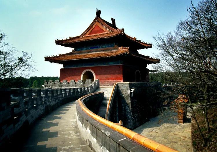 The Mystery of the Imperial Tomb (410) Ming Ruizong's Tomb - iNEWS