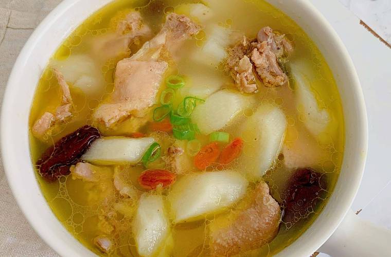 Autumn health tips: eight seasonal delicacies to nourish the spleen and ...