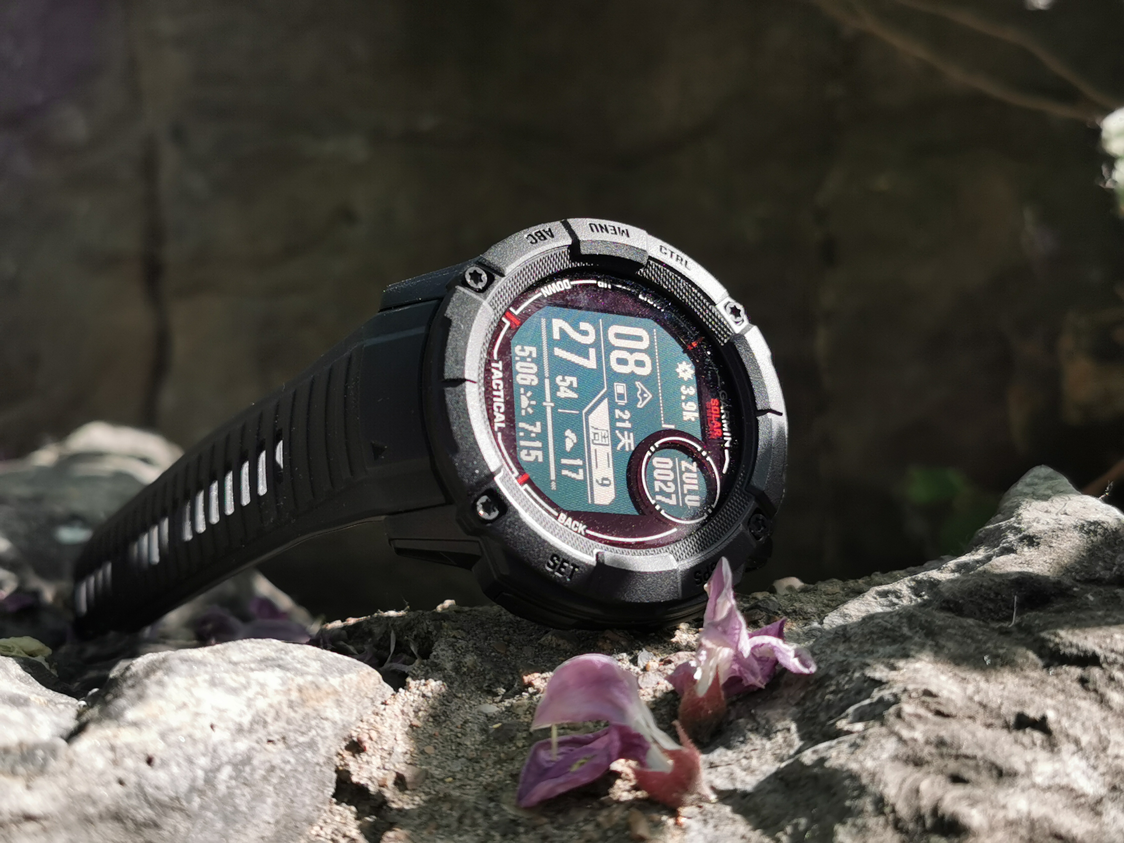 More than Cool, Garmin Instinct 2X Solar Experience - iNEWS