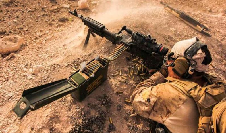 Type 20 7.62mm machine gun: It can strengthen the infantry company's ...