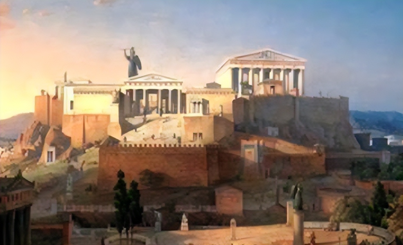 What important role did Ionia in Greece play at that time? - iMedia