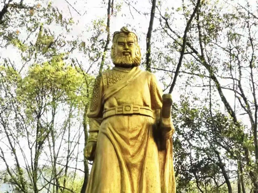 Xiong Tingbi, the "bear man" who made Nurhachi helpless, died in his ...