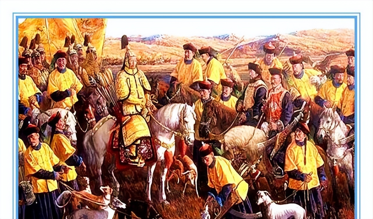 Research on the League Banner System in the Qing Dynasty - iNEWS