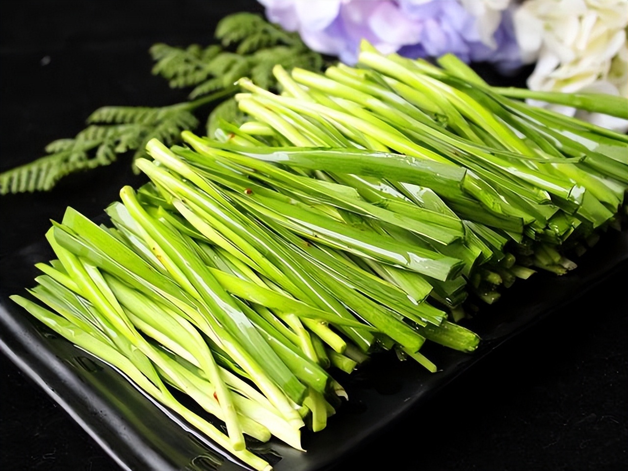 Leek is known as the "longevity grass", is it suitable for everyone to ...