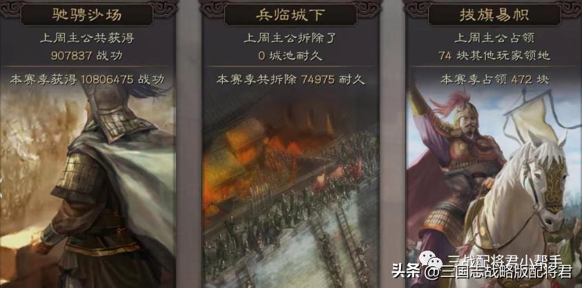 The Three Kingdoms strategy version has tens of millions of military ...