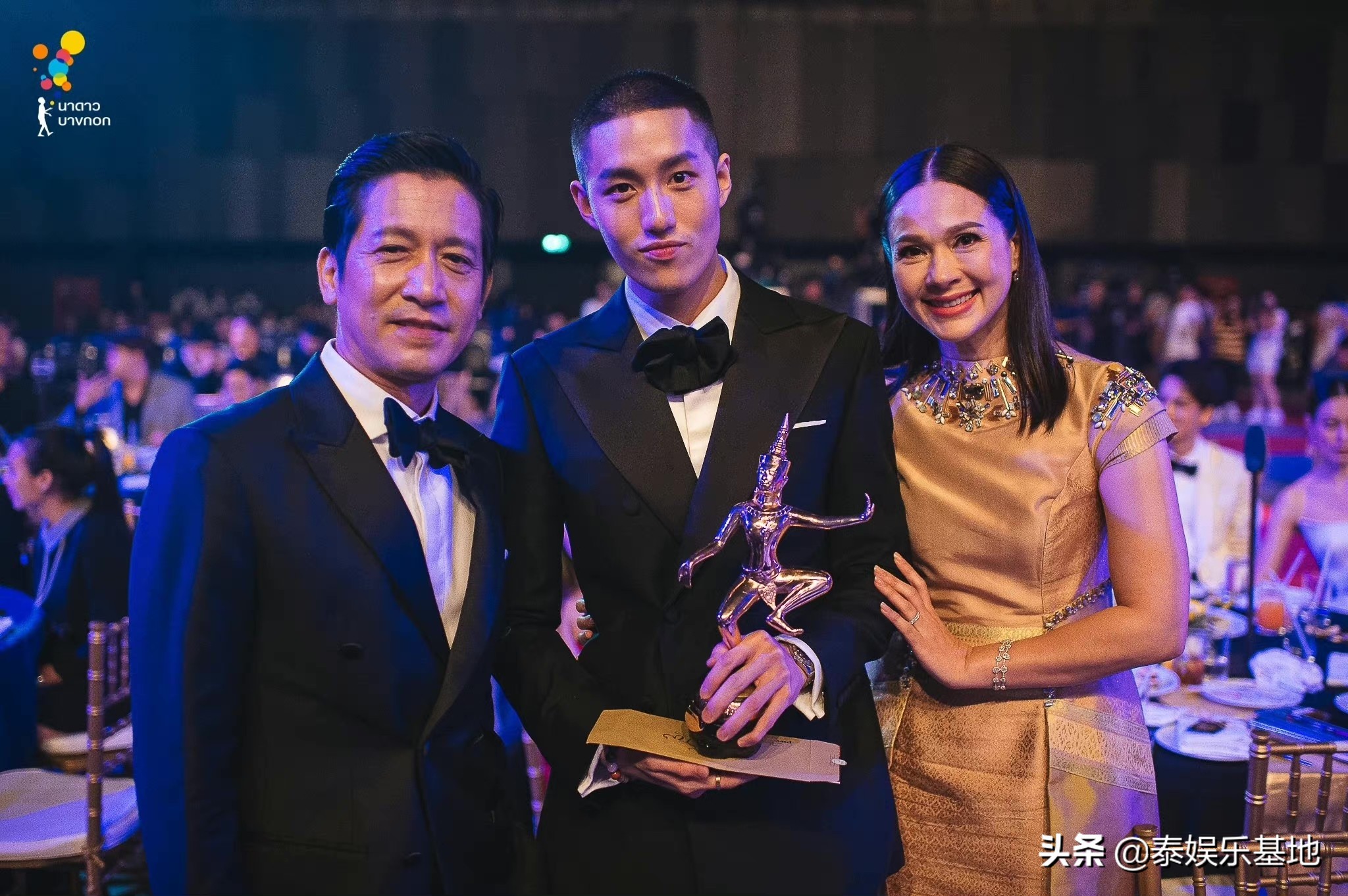 Tor Thanapob: a combination of multiple charms - iNEWS