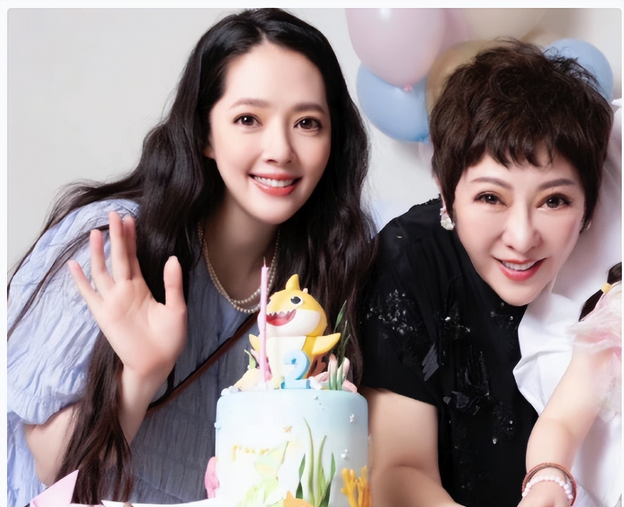 Xiang Tai talks about getting along with her daughter-in-law: the ...