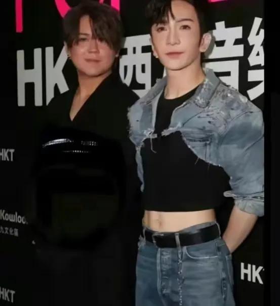 Hong Kong media raves about Jiang Tao, a top artist, and even ...