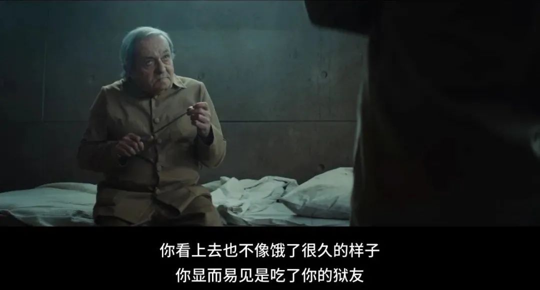 People cannibalize each other with their lives!The live-action version ...