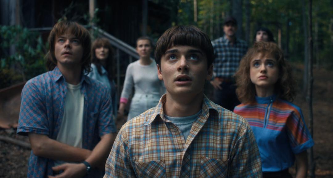 Stranger Things season four - iNEWS