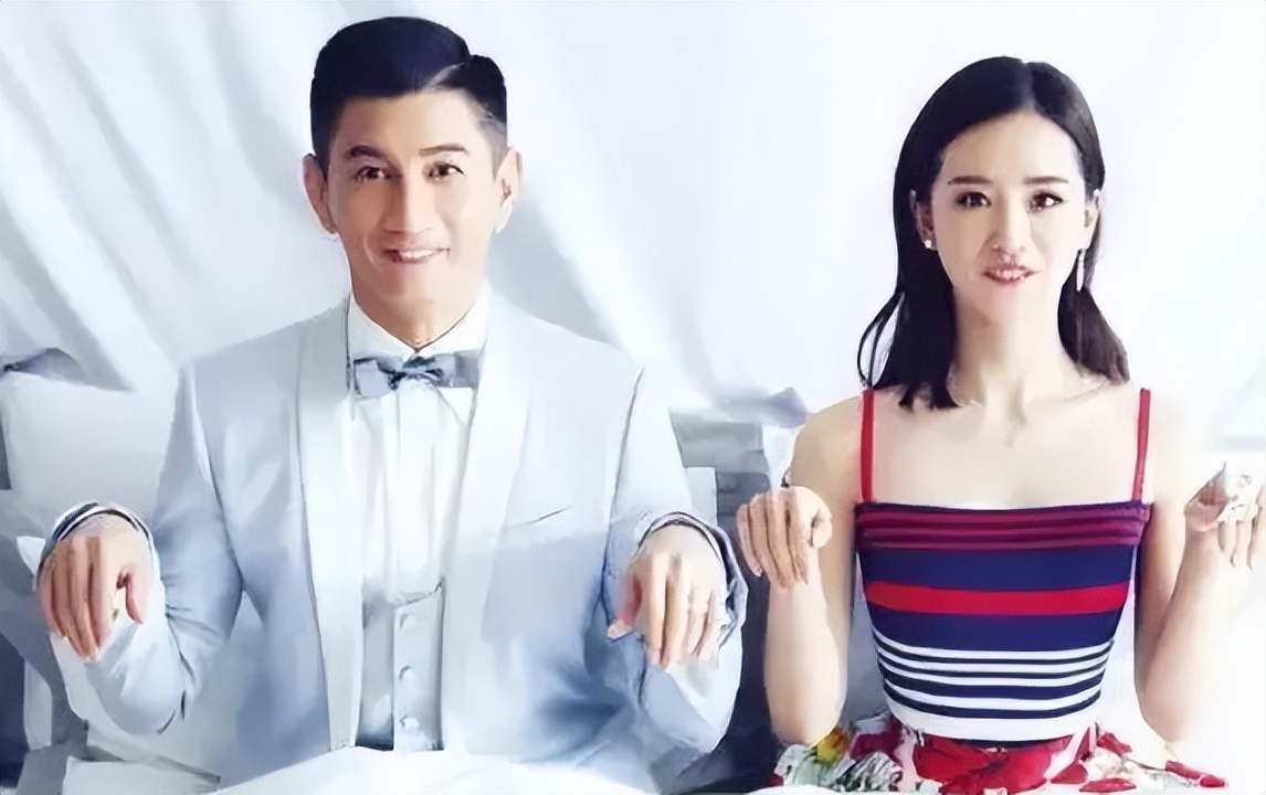 There are no waves! Wu Qilong and Liu Shishi are not married! A little ...