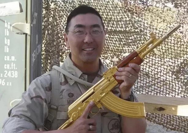 The gun king AK47 has a range of 800 meters. If you stand at 801 meters ...