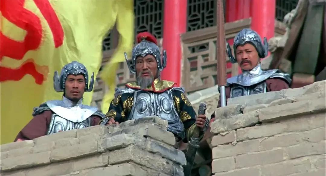 The last Juggernaut Yu Chenghui, the only heroic actor, his kung fu is ...