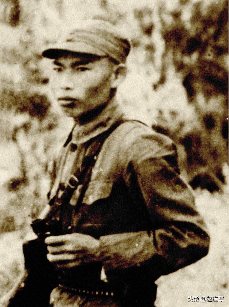 A general who came out of the New Fourth Army (138) - Major General Li ...