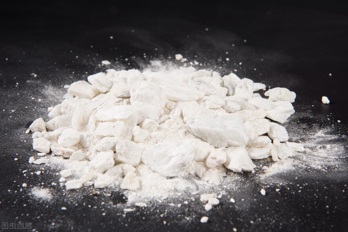 Talc (diuretic and laxative) - iNEWS