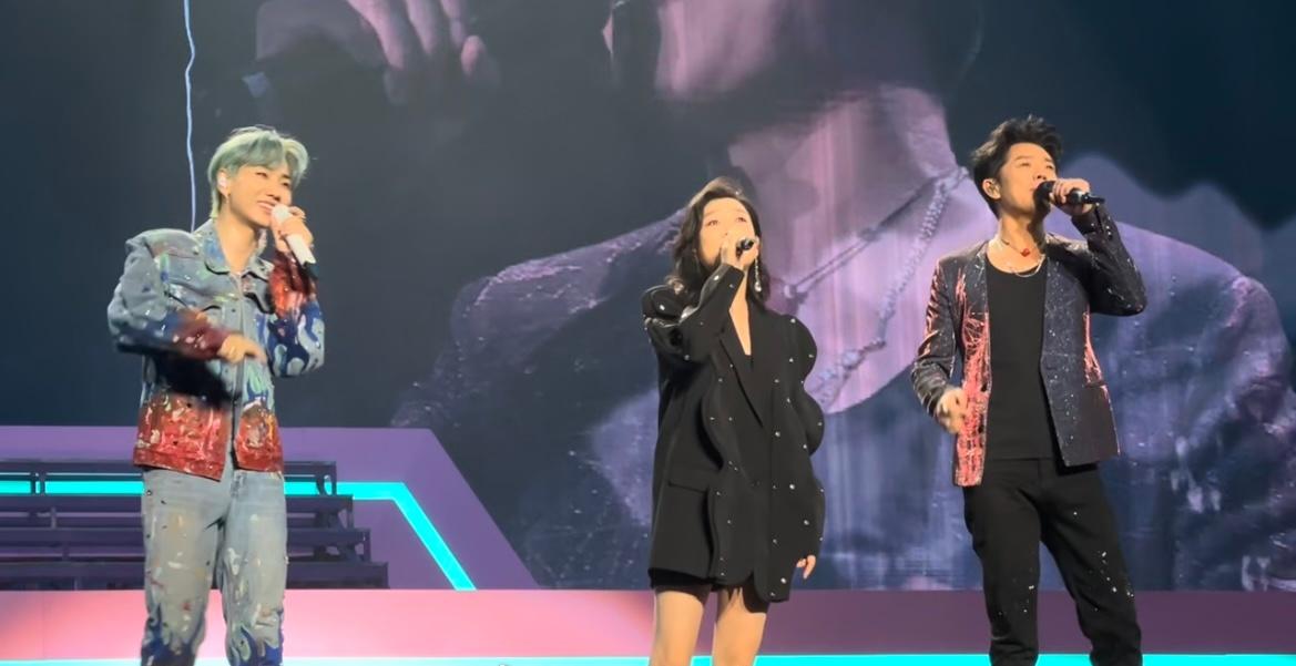 Is Phoenix Legend going to hold a concert? Sing "Moonlight in the Lotus ...