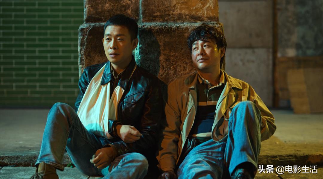 The first "Wang Zha" in 2023, Douban scored 8.8 points, why is this ...