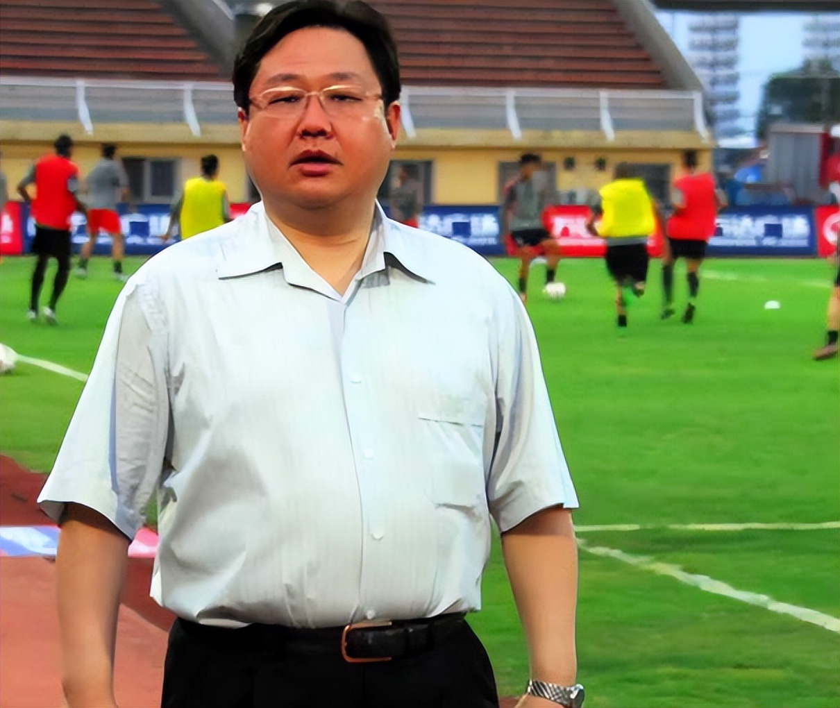 Billionaire Xu Ming: After 8 years of illness and death in prison, how ...