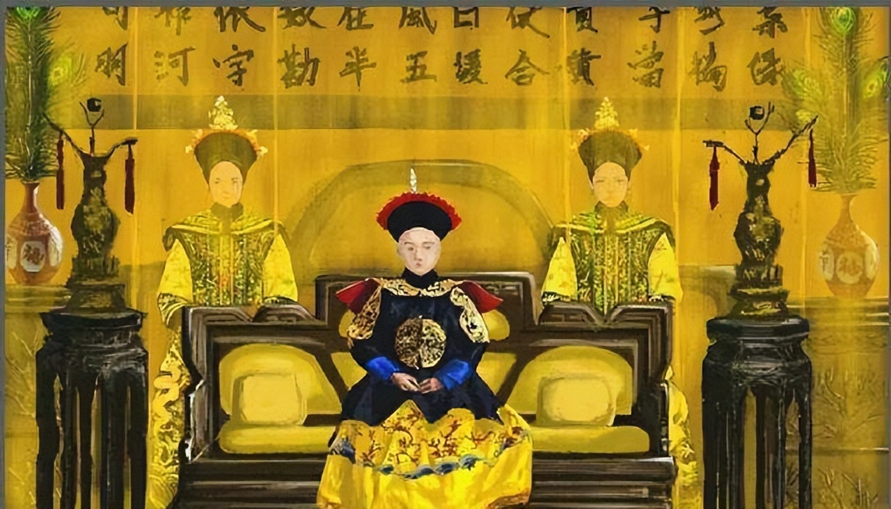 The hard life of Emperor Tongzhi - iNEWS