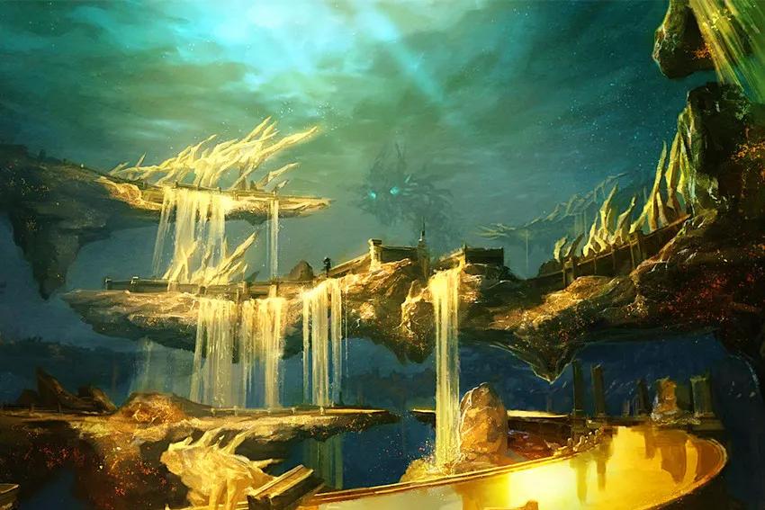 Where is the end of the world-Guixu? - iNEWS