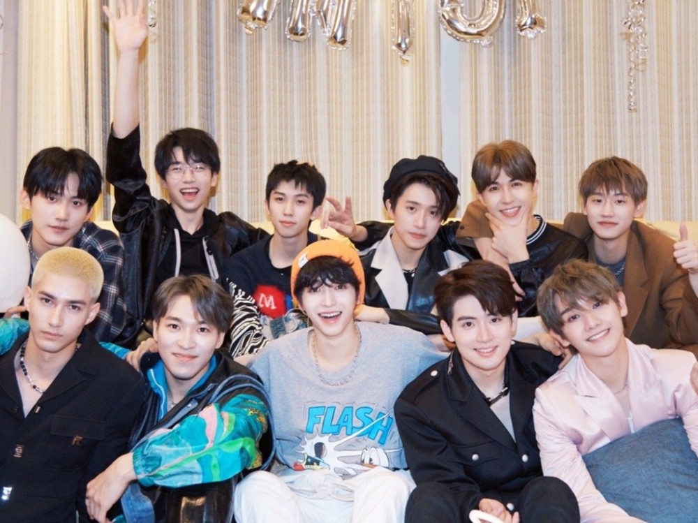 The limited boy group INTO1 has graduated, and the two-year music ...