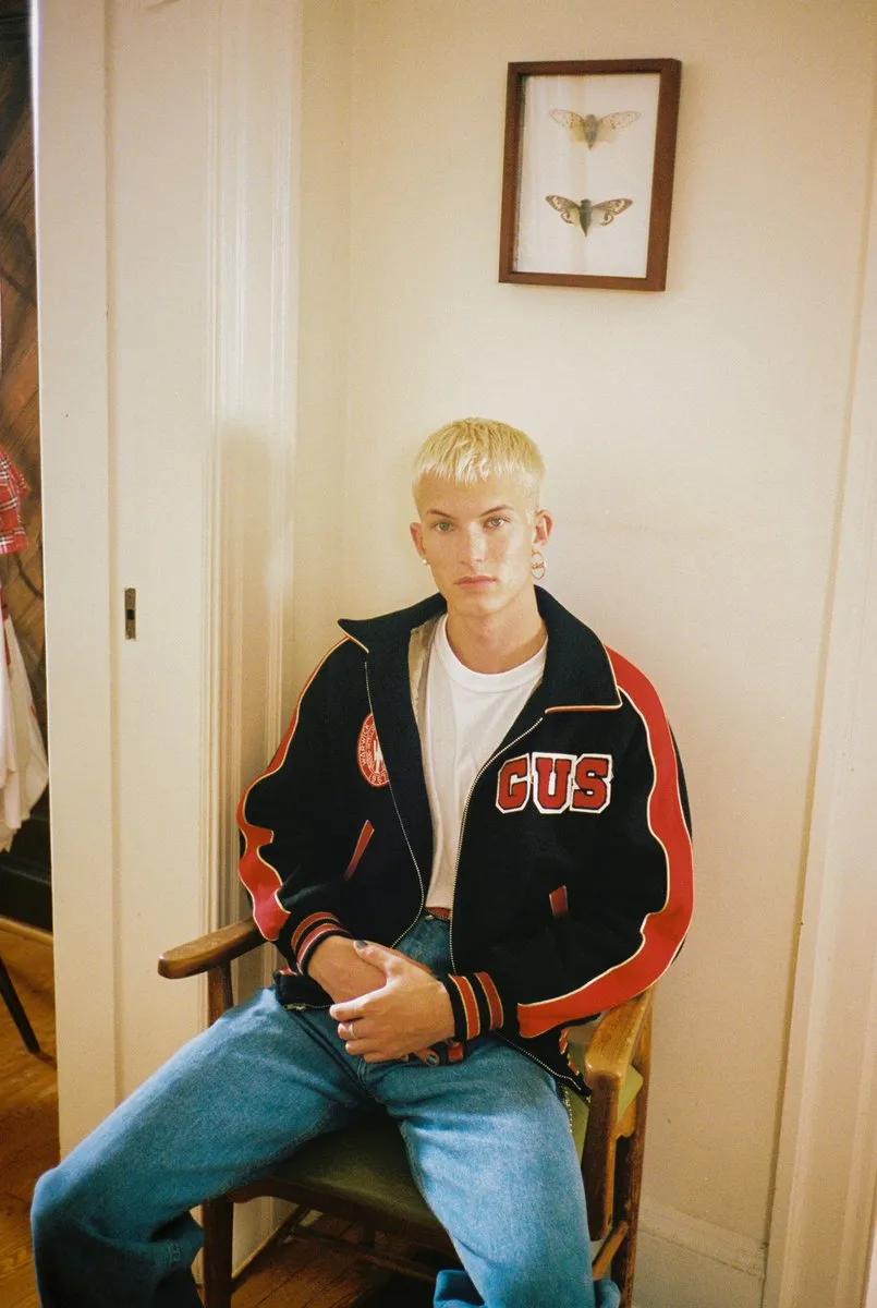 Superborn male singer Gus Dapperton becomes CELINE's newest star - iNEWS