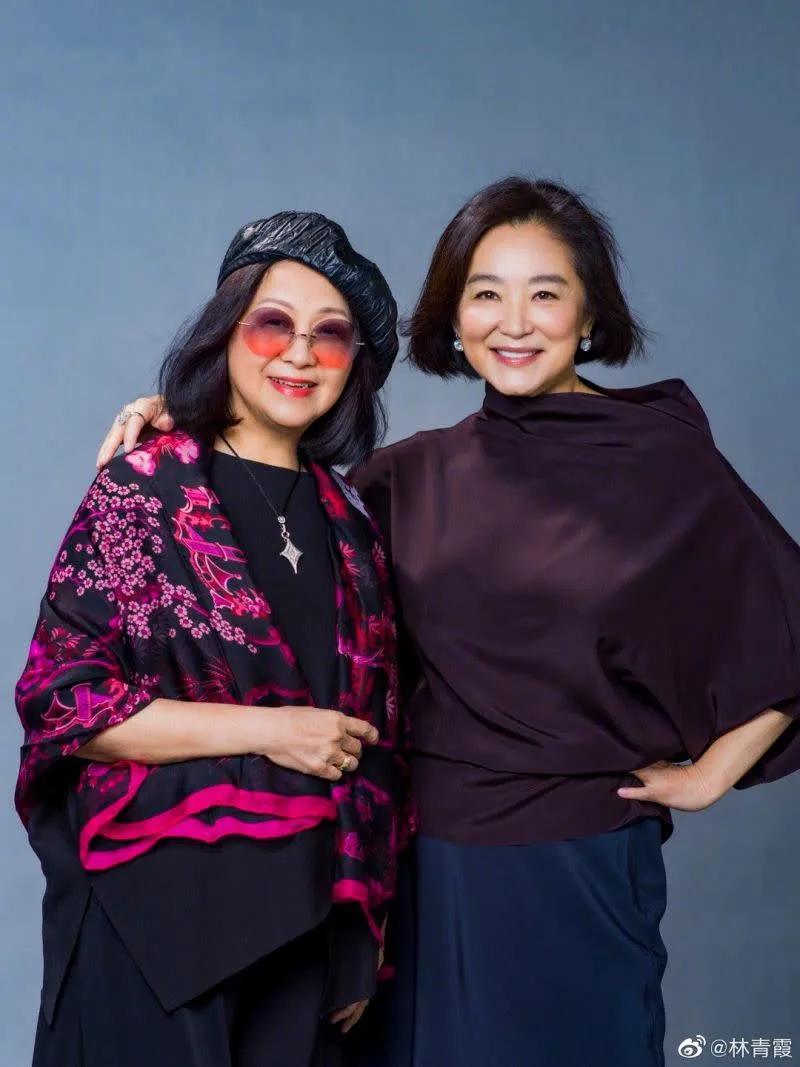 Brigitte Lin was promoted to Dr.Joy: I want to calm down - iNEWS