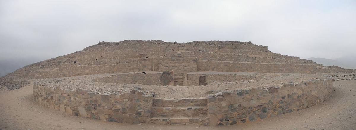 Brief Talk and Miscellaneous Narratives: Remains of Caral Civilization ...