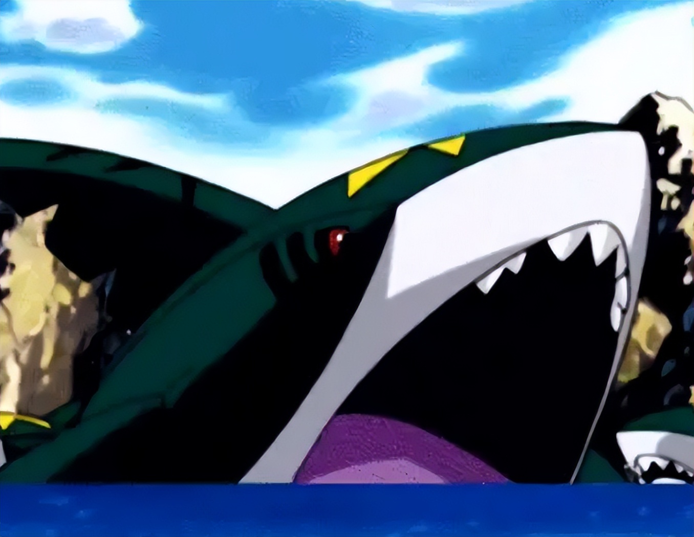 "Pokémon" evil-type bite to bite skills, what is the relationship ...