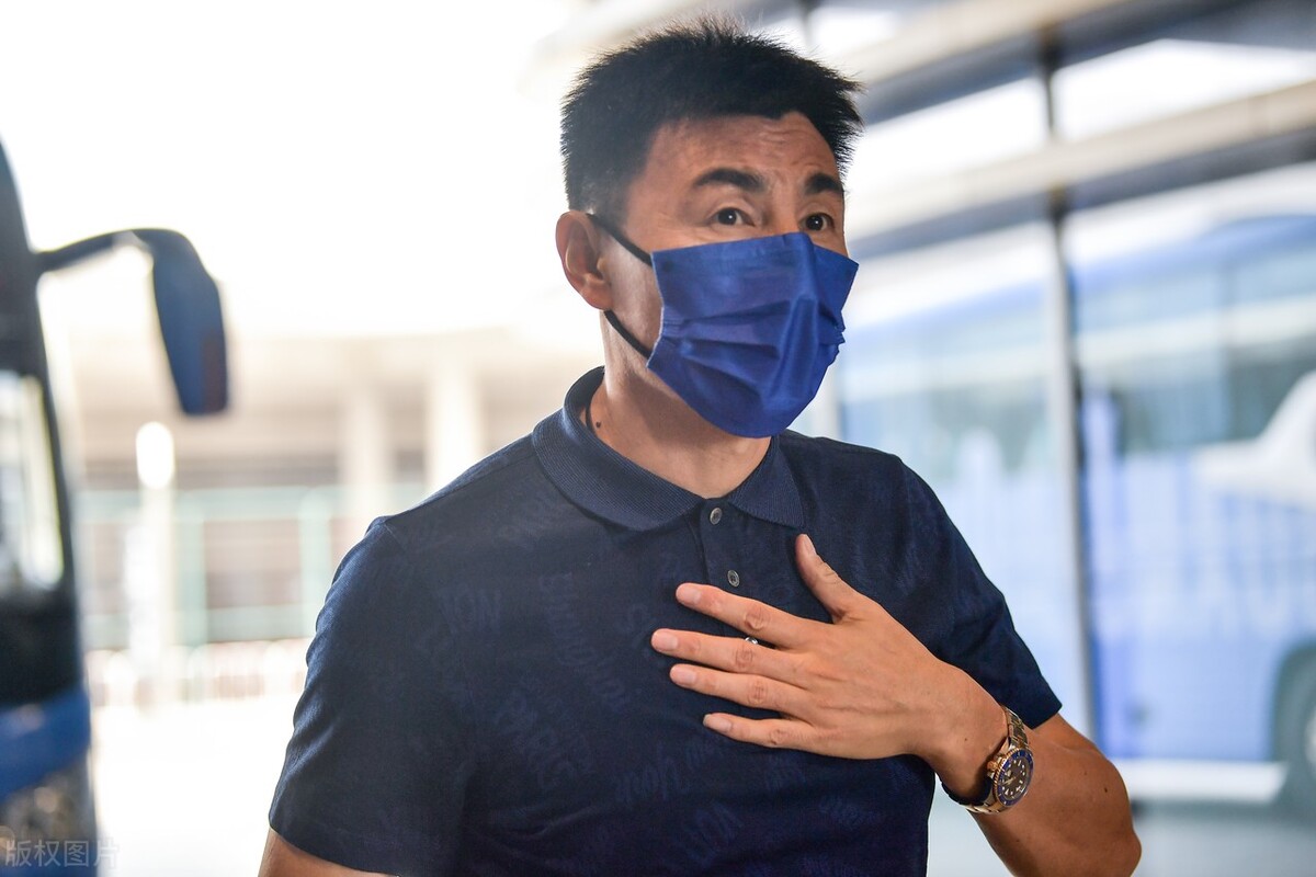 4 goals victory is still not happy!Li Weifeng reproduces Jia Xiuquan's ...