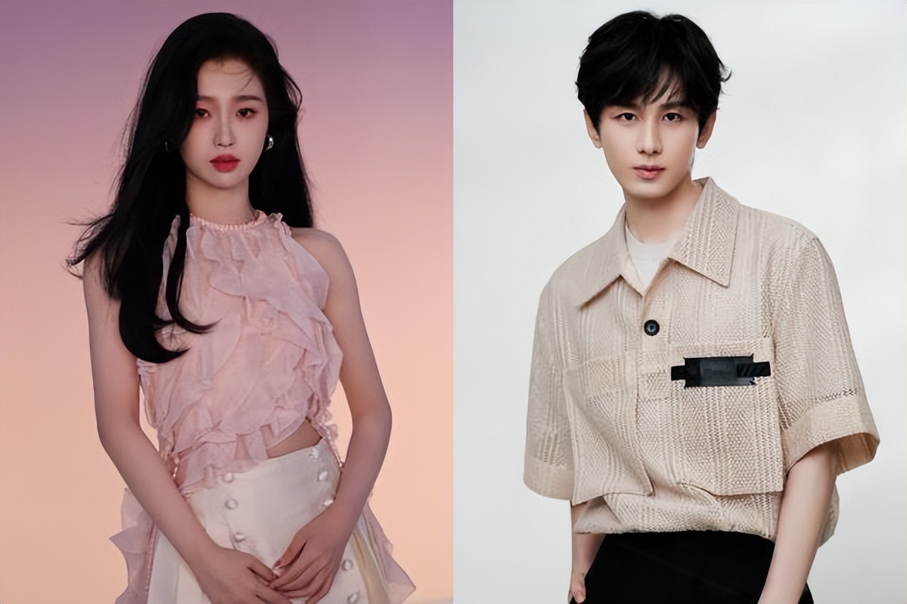 "Cang Lan Jue" Yu Shuxin's new play has twists and turns, and Wu Lei ...