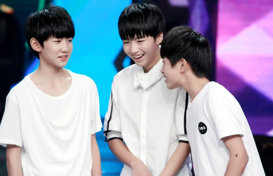 Meet TFBOYS at the top, this journey has not been easy - iNEWS