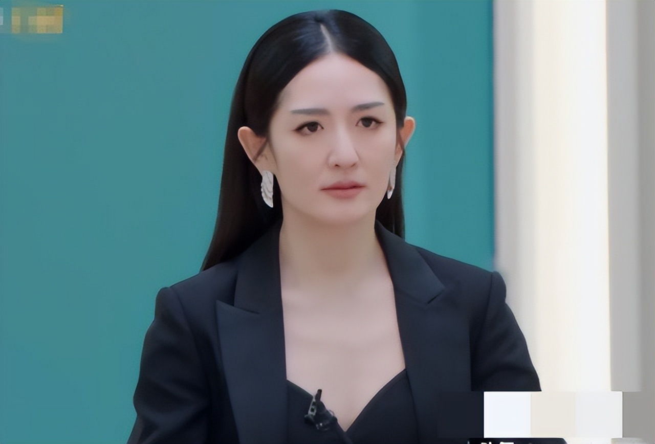 "Who is liking Xie Na?" After debuting for many years, Xie Na is ...