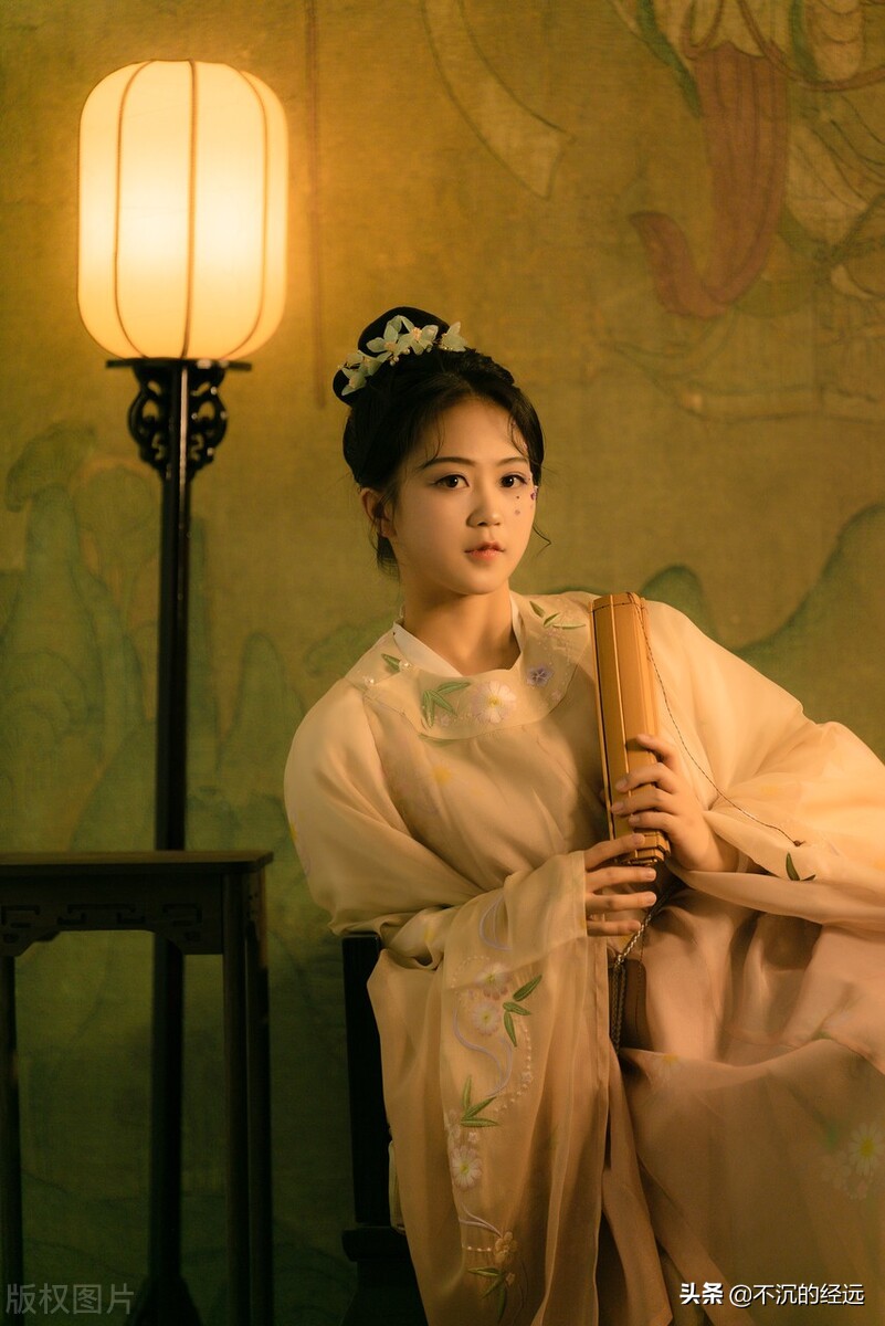 Princess Changping, whose arm was cut off by Chongzhen, was lucky not ...