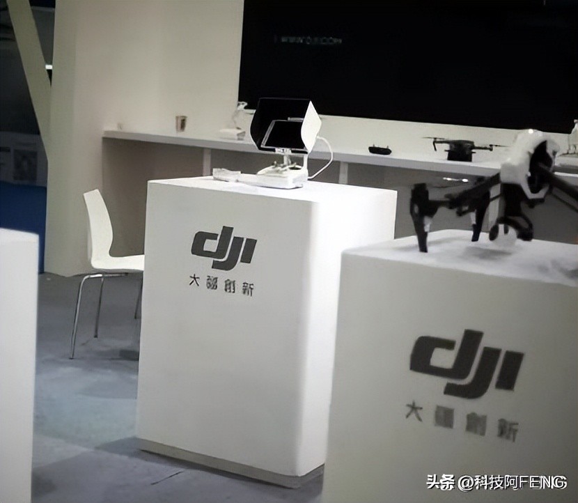 UAV chips are all imported? DJI just "assembled"? It is more important ...