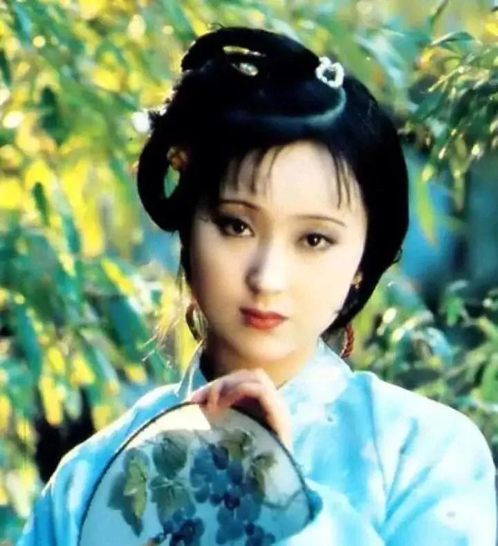 Teacher Mengman talks about "Dream of Red Mansions" - Lin Daiyu "has ...