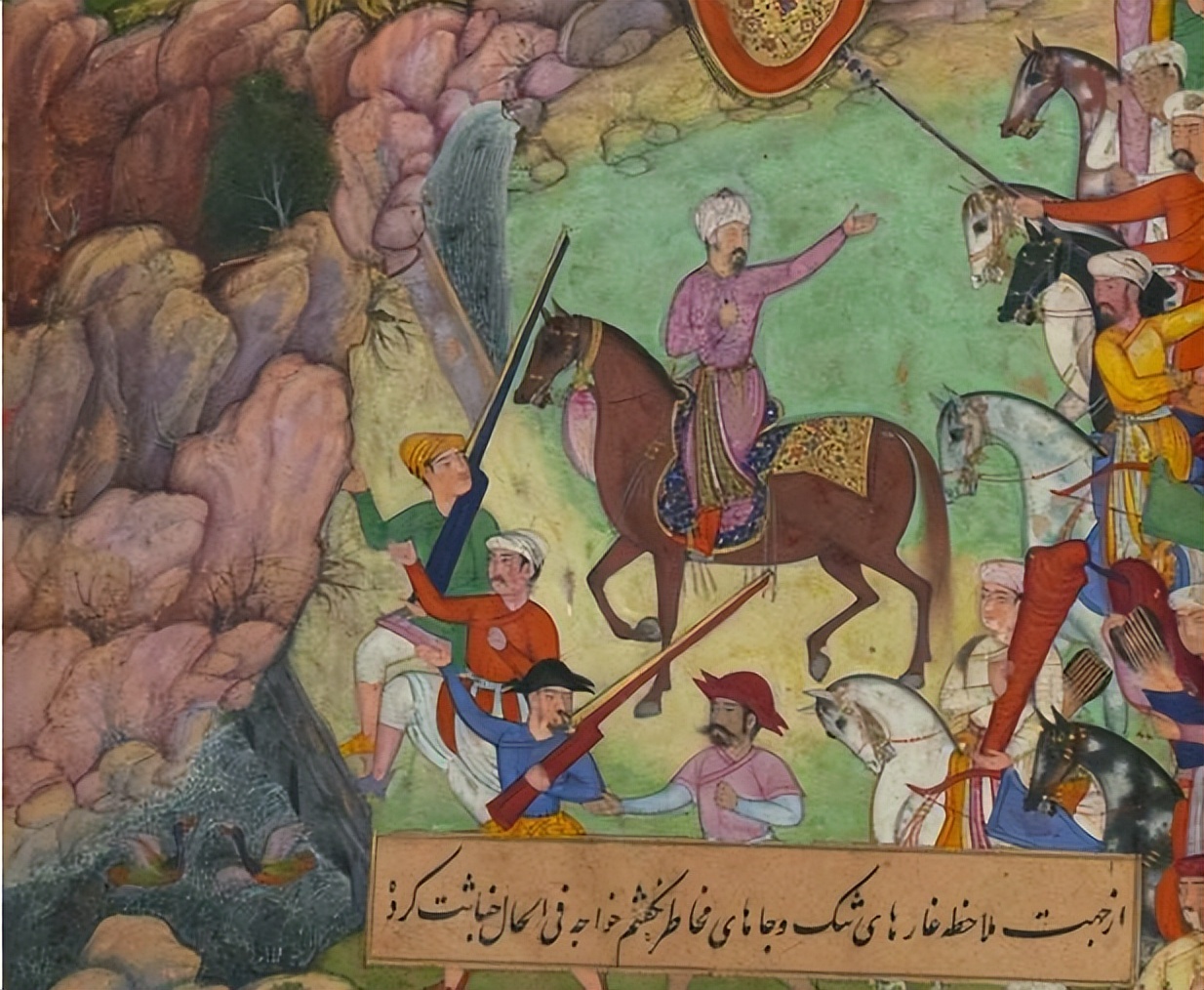 How did the Mughal Empire conquer North India in 1556? - iNEWS