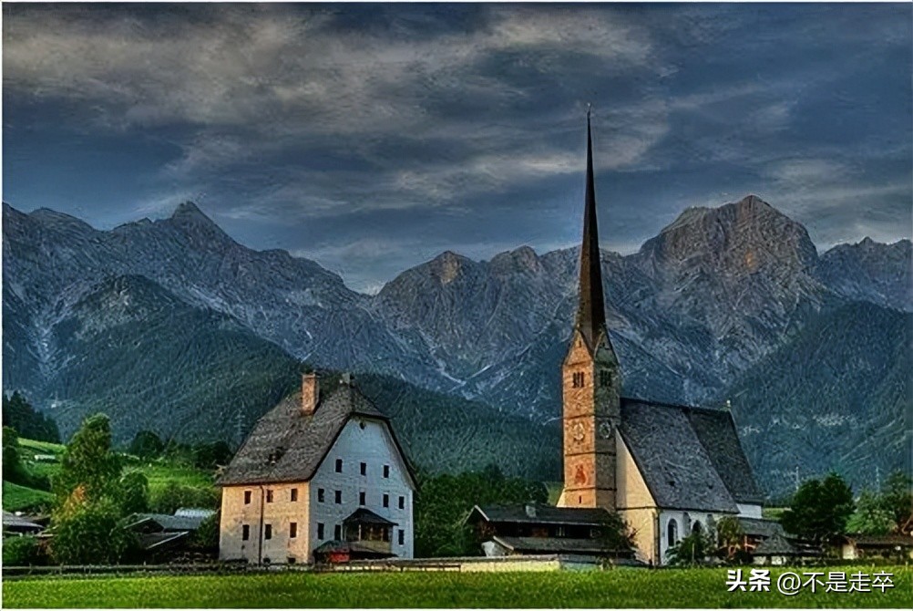 Religious Buildings and Monasteries: Places of Faith in Ancient Austria ...