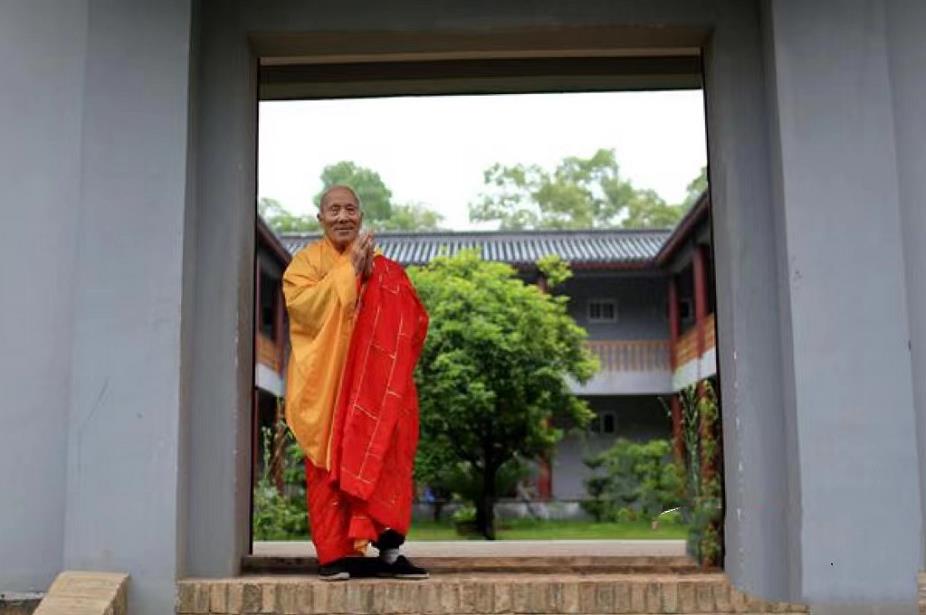 Wu Song: One of the three survivors of the Battle of Changde, at the ...